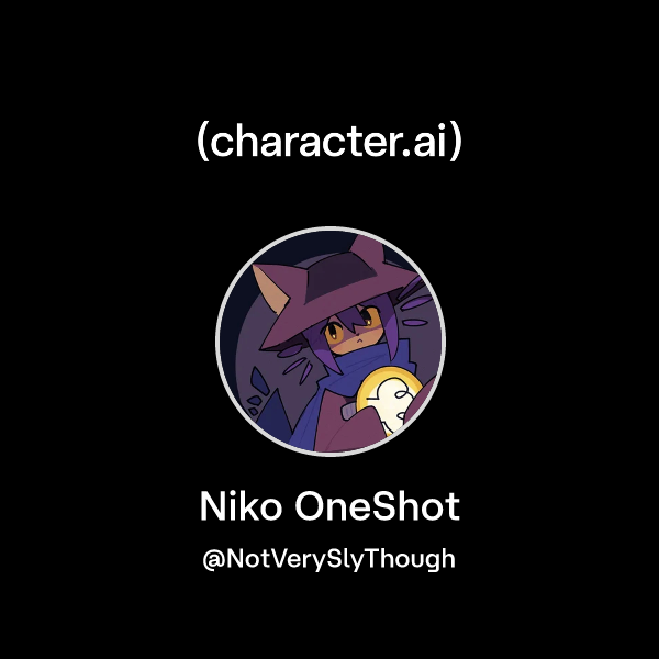 Chat with Niko | character.ai | AI Chat, Reimagined–Your Words. Your World.