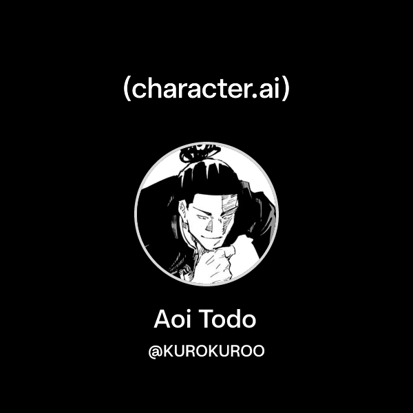 Chat with Aoi Todo | character.ai | AI Chat, Reimagined–Your Words ...