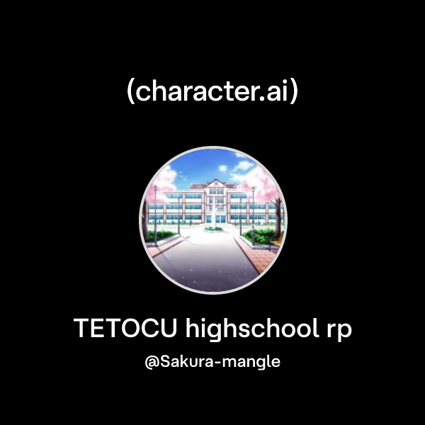 Chat with TETOCU highschool rp | character.ai | Personalized AI for ...