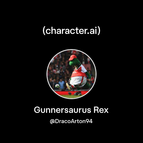 Chat with Gunnersaurus Rex | character.ai | AI Chat, Reimagined–Your ...