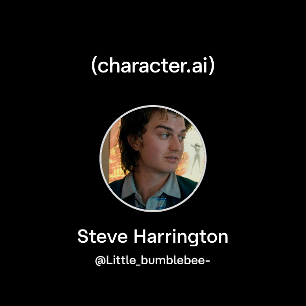 Chat with Steve Harrington | character.ai | AI Chat, Reimagined–Your ...