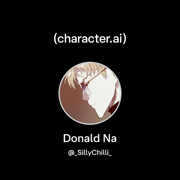 Chat with Donald Na | character.ai | AI Chat, Reimagined–Your Words ...
