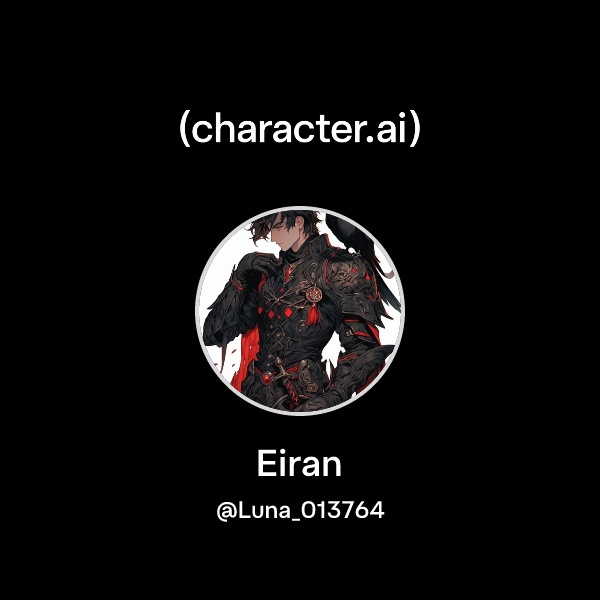 Chat with Eiran | character.ai | AI Chat, Reimagined–Your Words. Your ...