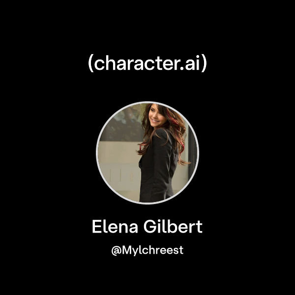 Chat with Elena Gilbert | character.ai | AI Chat, Reimagined–Your Words ...