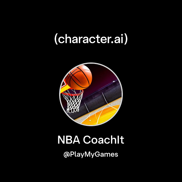 Chat with NBA CoachIt | character.ai | Personalized AI for every moment ...