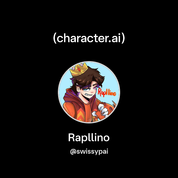 Chat with Rapllino | character.ai | AI Chat, Reimagined–Your Words ...