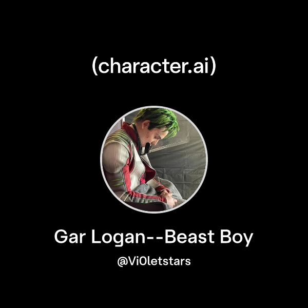 Chat with Gar Logan--Beast Boy | character.ai | AI Chat, Reimagined ...