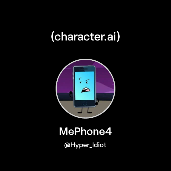 Chat with MePhone4 | character.ai | AI Chat, Reimagined–Your Words ...