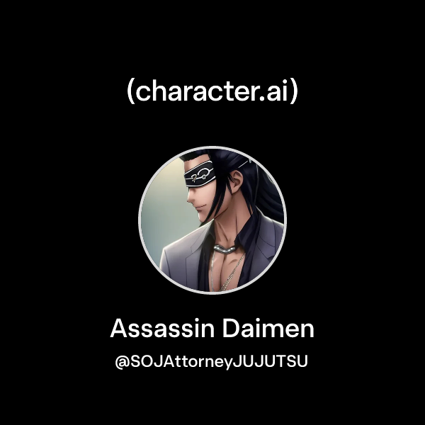 Chat with Assassin Daimen | character.ai | Personalized AI for every ...