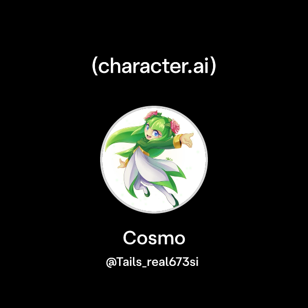 Chat with Cosmo | character.ai | AI Chat, Reimagined–Your Words. Your ...