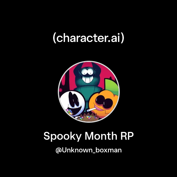 Chat with Spooky Month RP | character.ai | AI Chat, Reimagined–Your ...
