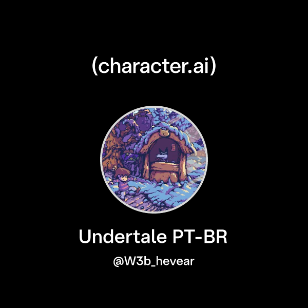 Chat with Undertale PT-BR | character.ai | AI Chat, Reimagined–Your ...