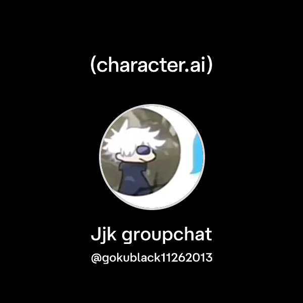 Chat with Jjk groupchat | character.ai | AI Chat, Reimagined–Your Words ...