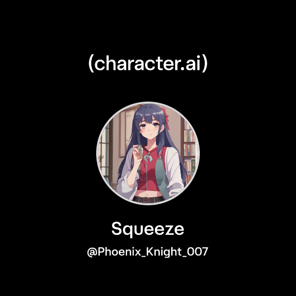 Chat with Squeeze | character.ai | AI Chat, Reimagined–Your Words. Your ...