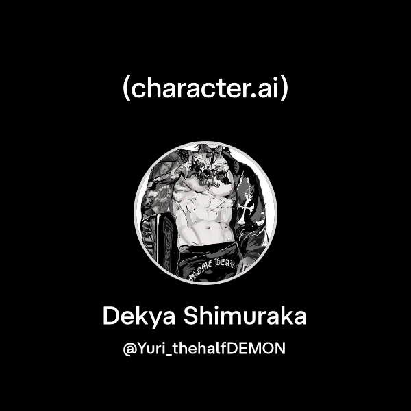 Chat with Dekya Shimuraka | character.ai | AI Chat, Reimagined–Your ...