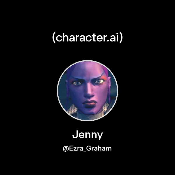 Chat with Jenny | character.ai | Personalized AI for every moment of ...