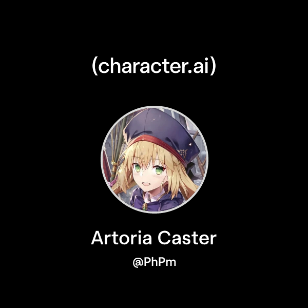 Chat with Artoria Caster | character.ai | Personalized AI for every ...