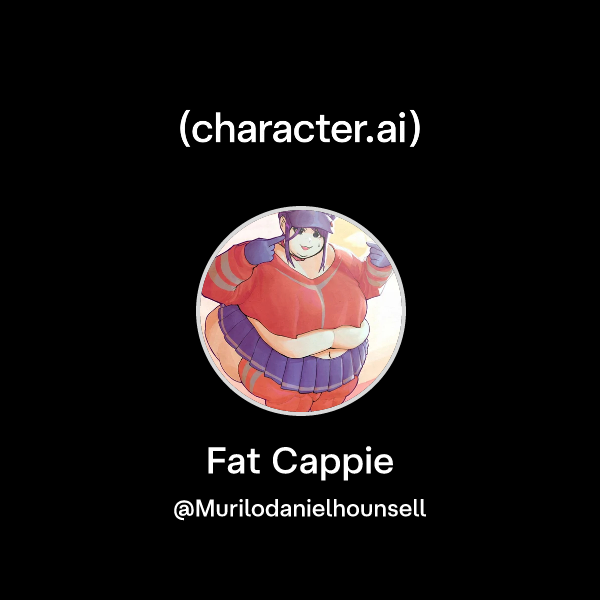 Chat with Fat Cappie | character.ai | AI Chat, Reimagined–Your Words ...