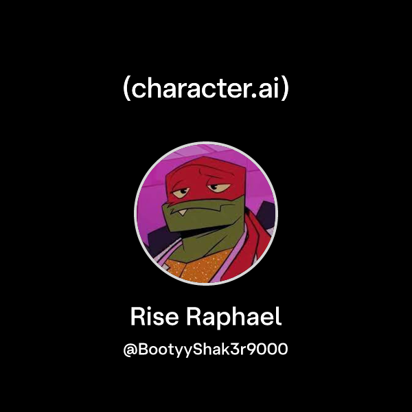 Chat with Rise Raphael | character.ai | Personalized AI for every ...