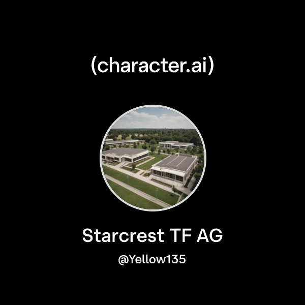 Chat with Starcrest TF AG | character.ai | AI Chat, Reimagined–Your ...