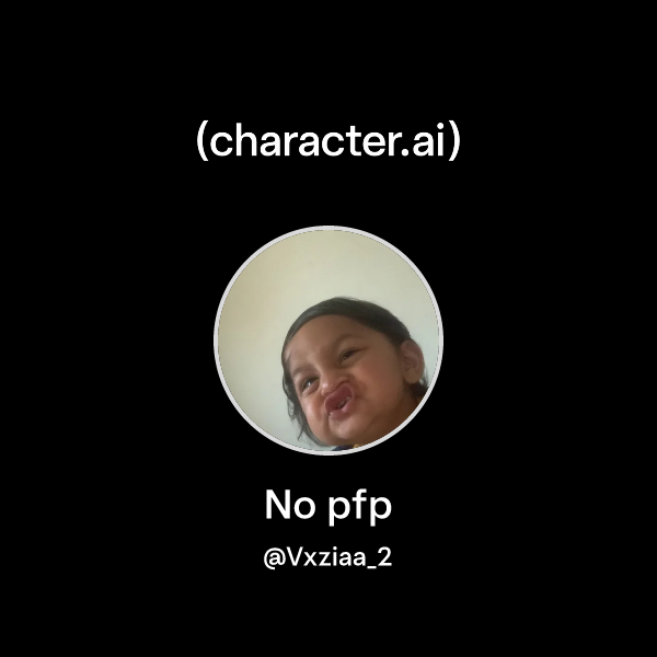 Chat with No pfp | character.ai | AI Chat, Reimagined–Your Words. Your ...