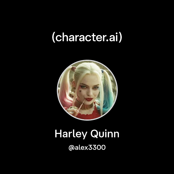 Chat with Harley Quinn | character.ai | Personalized AI for every moment of your day