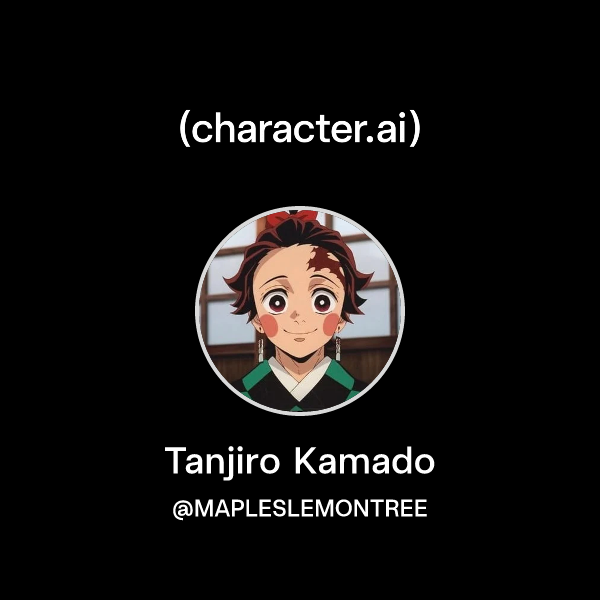 Chat with Tanjiro Kamado | character.ai | AI Chat, Reimagined–Your Words. Your World.