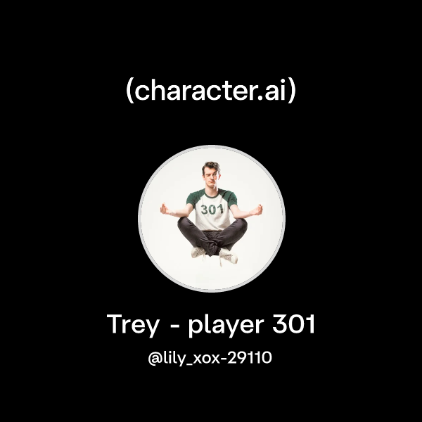 Chat with Trey - player 301 | character.ai | AI Chat, Reimagined–Your ...