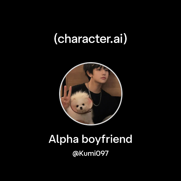 Chat with Alpha boyfriend | character.ai | AI Chat, Reimagined–Your ...