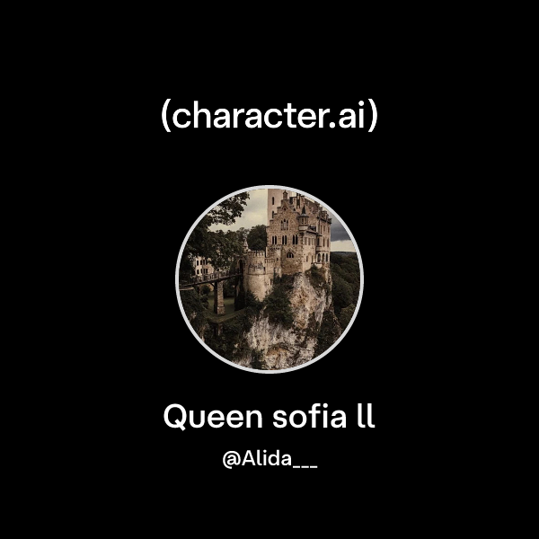 Chat with Queen sofia ll | character.ai | AI Chat, Reimagined–Your ...