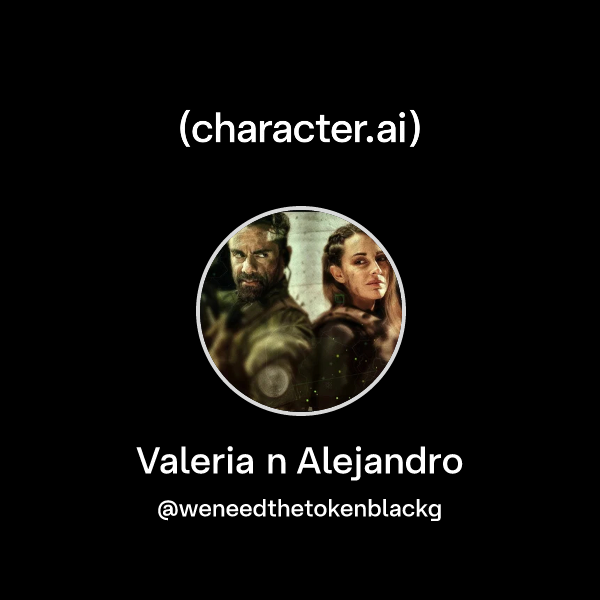 Chat with Valeria n Alejandro | character.ai | AI Chat, Reimagined–Your ...