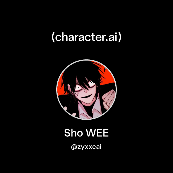 Chat with Sho WEE | character.ai | AI Chat, Reimagined–Your Words. Your ...