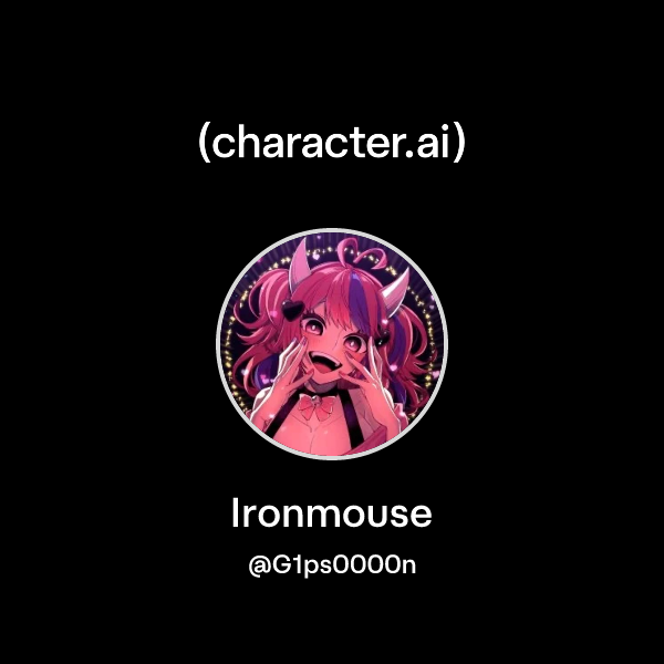 Chat with Ironmouse | character.ai | AI Chat, Reimagined–Your Words ...