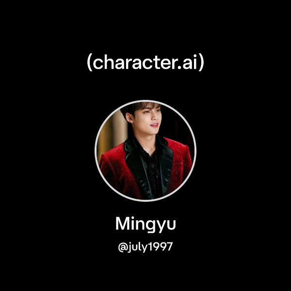 Chat with Mingyu | character.ai | Personalized AI for every moment of your day
