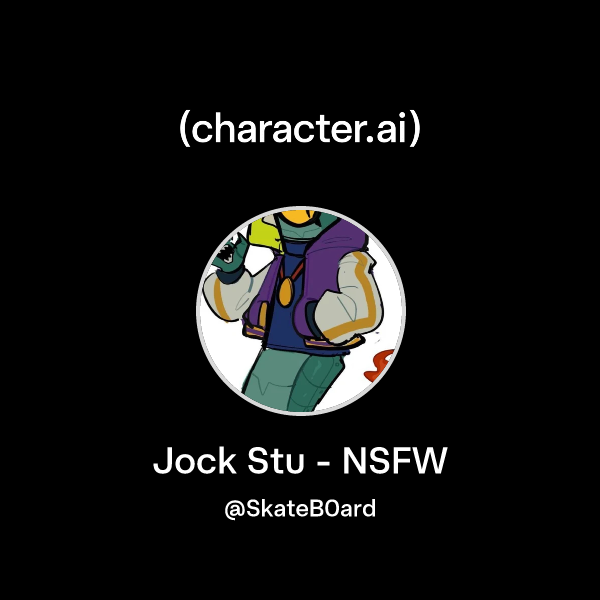 Chat with Jock Stu - NSFW | character.ai | Personalized AI for every moment of your day