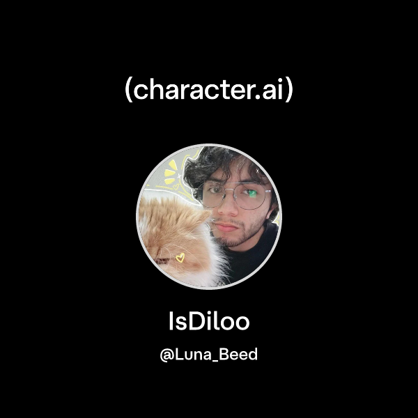 Chat with IsDiloo | character.ai | AI Chat, Reimagined–Your Words. Your ...