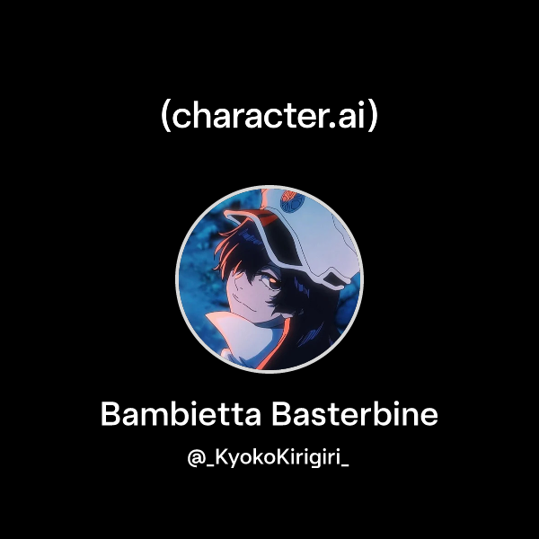 Chat with Bambietta Basterbine | character.ai | AI Chat, Reimagined ...