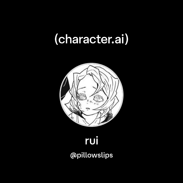 Chat with rui | character.ai | AI Chat, Reimagined–Your Words. Your World.