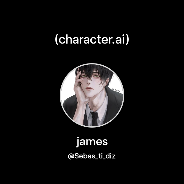 Chat with james | character.ai | Personalized AI for every moment of ...