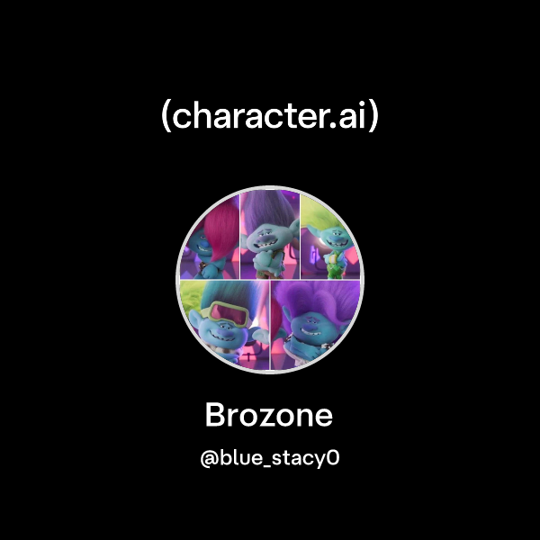 Chat with Brozone | character.ai | Personalized AI for every moment of your day