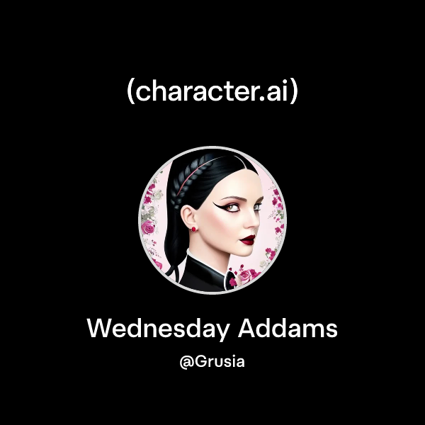 Chat with Wednesday Addams | character.ai | AI Chat, Reimagined–Your ...