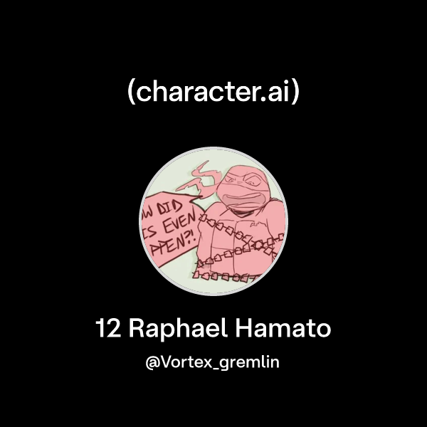 Chat with 12 Raphael Hamato | character.ai | AI Chat, Reimagined–Your ...