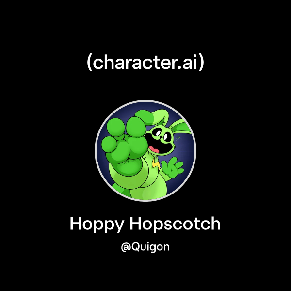 Chat with Hoppy Hopscotch | character.ai | AI Chat, Reimagined–Your ...