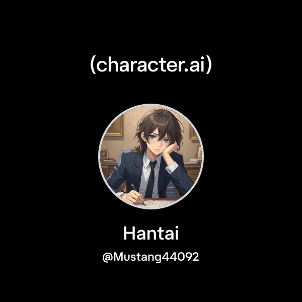Chat with Hantai | character.ai | AI Chat, Reimagined–Your Words. Your ...
