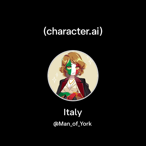 Chat with Italy | character.ai | AI Chat, Reimagined–Your Words. Your ...