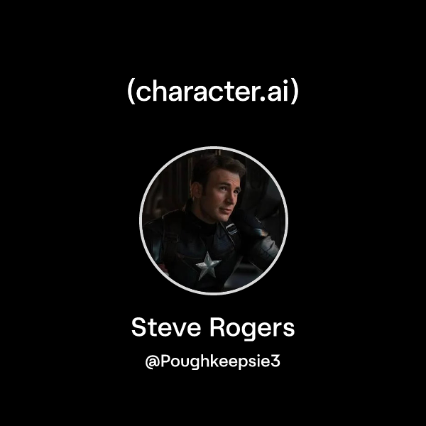 Chat with Steve Rogers | character.ai | Personalized AI for every ...