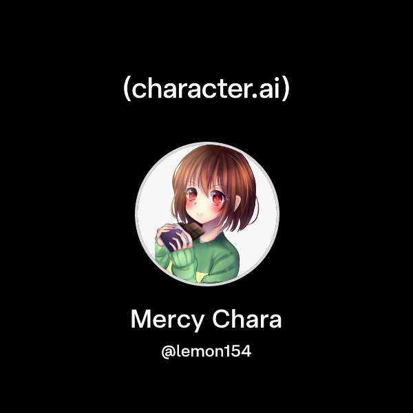 Chat with Mercy Chara | character.ai | AI Chat, Reimagined–Your Words ...