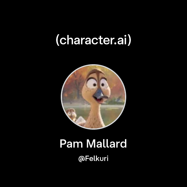 Chat with Pam Mallard | character.ai | AI Chat, Reimagined–Your Words ...