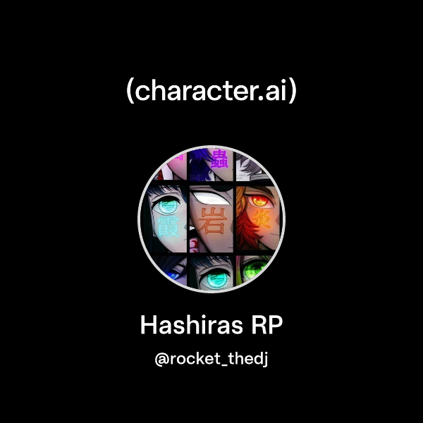 Chat with Hashiras RP | character.ai | AI Chat, Reimagined–Your Words. Your World.