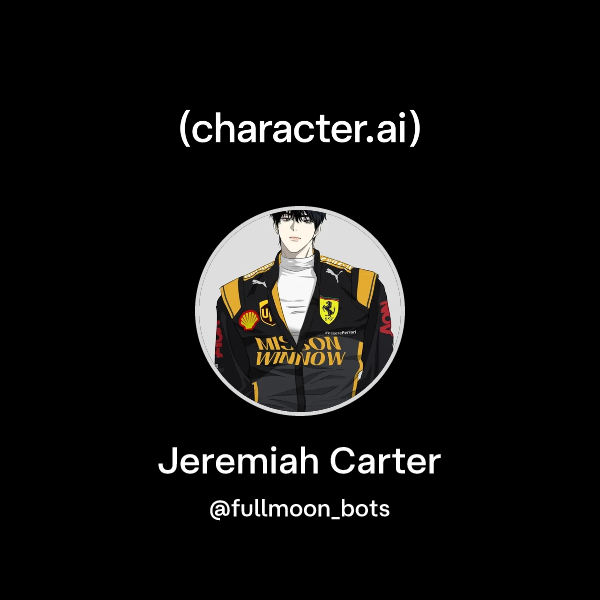 Chat with Jeremiah Carter | character.ai | AI Chat, Reimagined–Your ...